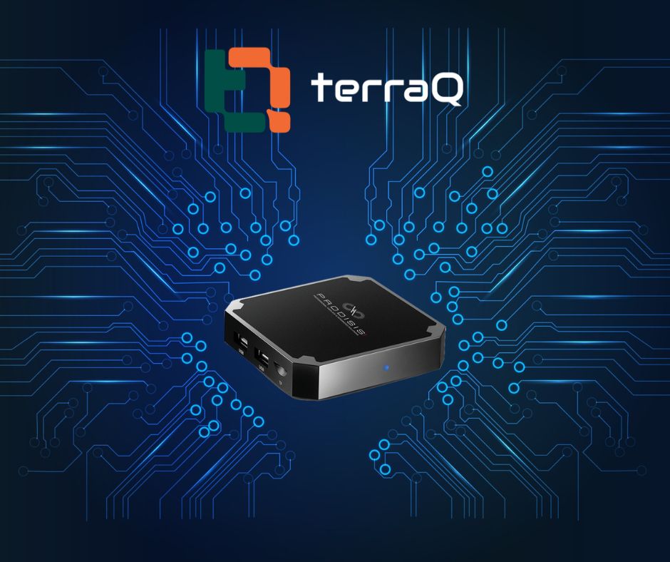 Media Box | Smart Digital Signage Player by TerraQ – TerraQ ...