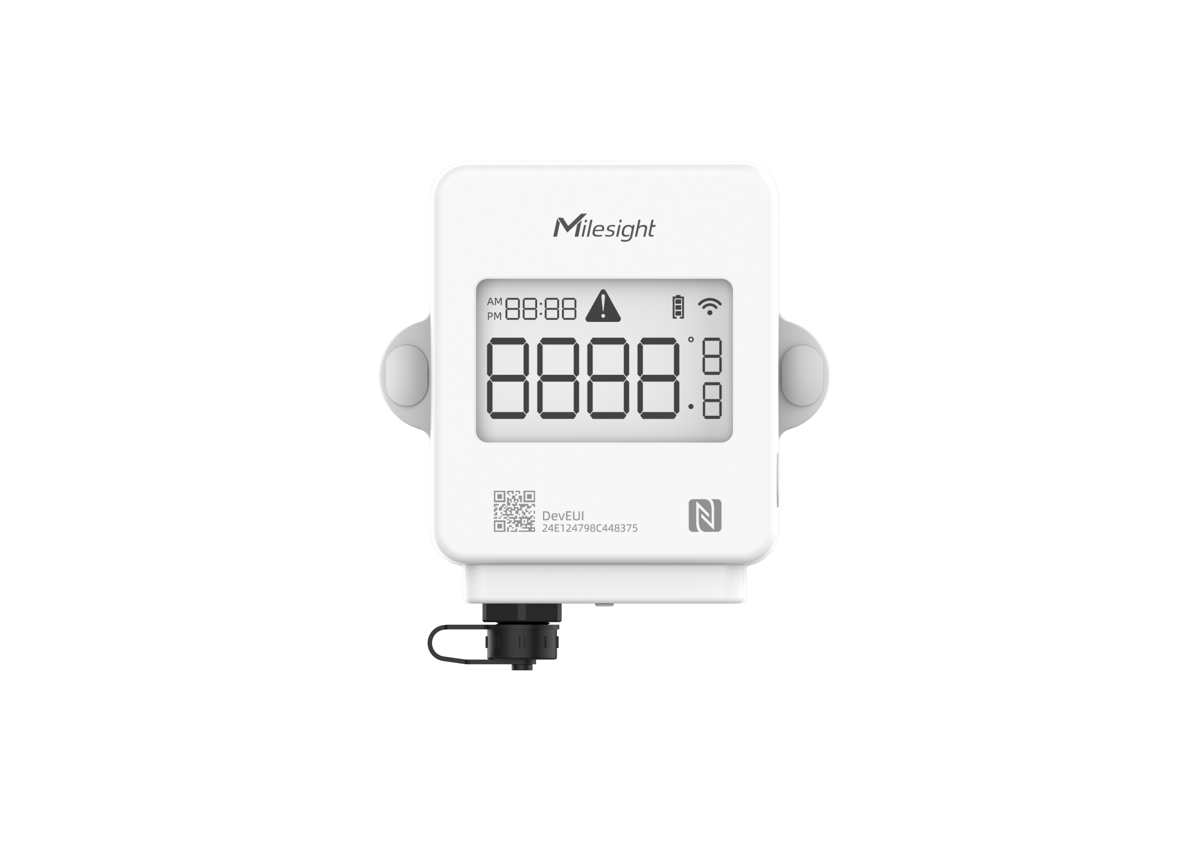 Temperature Sensor TS301/TS302 lorawan® | TerraQ Technologies - IoT ...