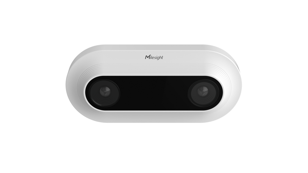 VS125 AI Stereo Vision People Counter | Accurate Footfall Analytics ...
