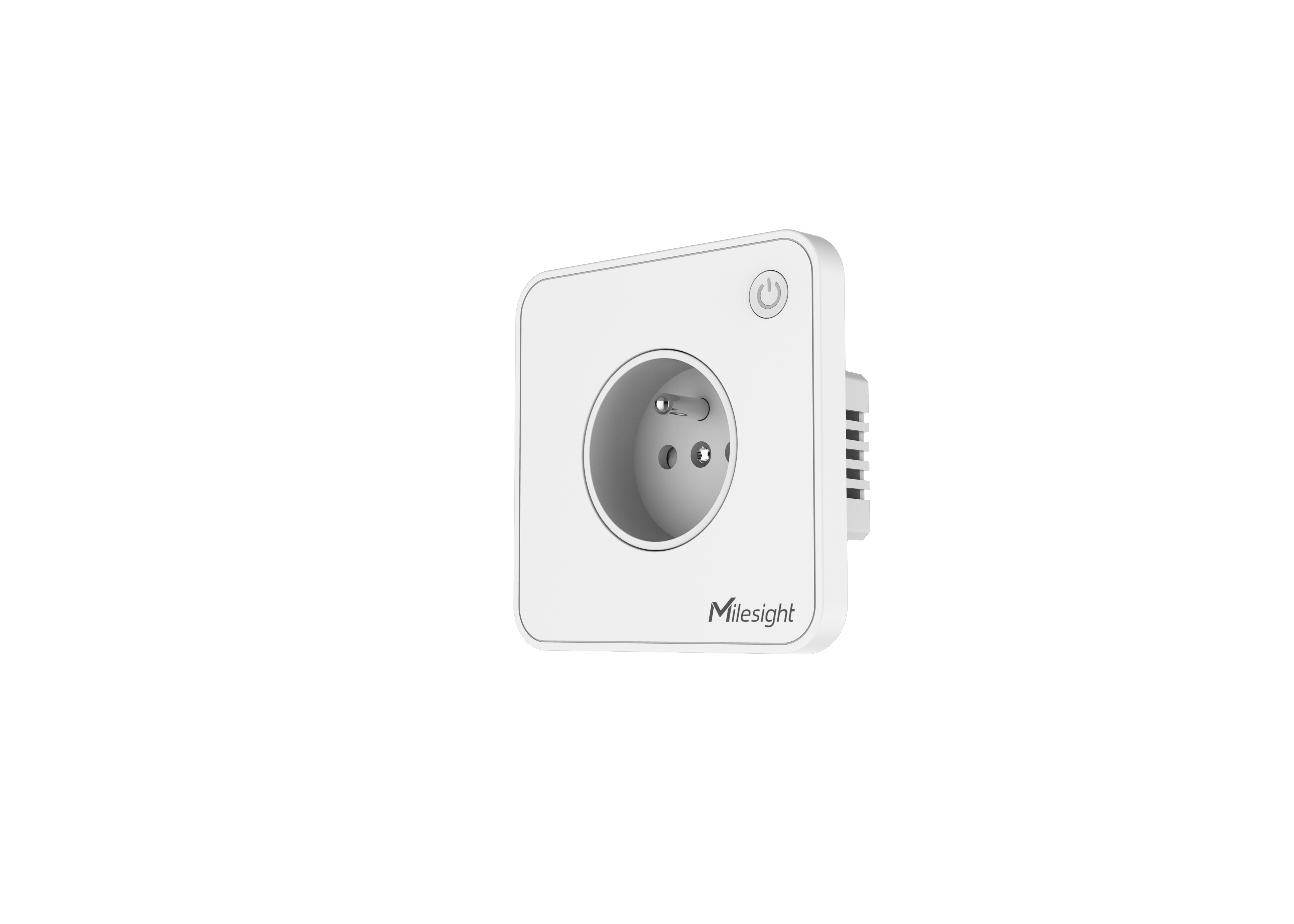WS51x Smart Wall Socket | LoRaWAN Power Monitoring & Control – TerraQ ...
