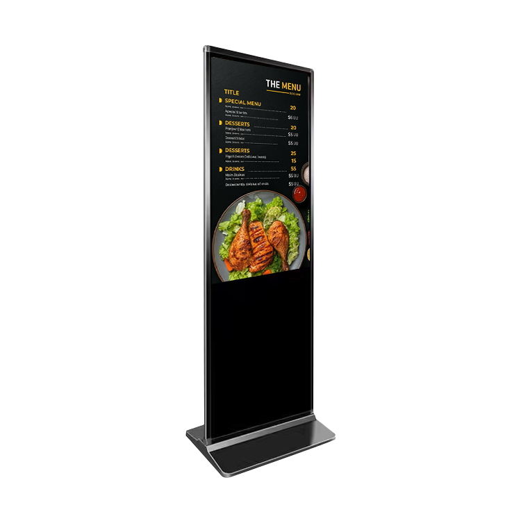 Indoor Digital Display | High-Brightness Commercial Screens by TerraQ ...