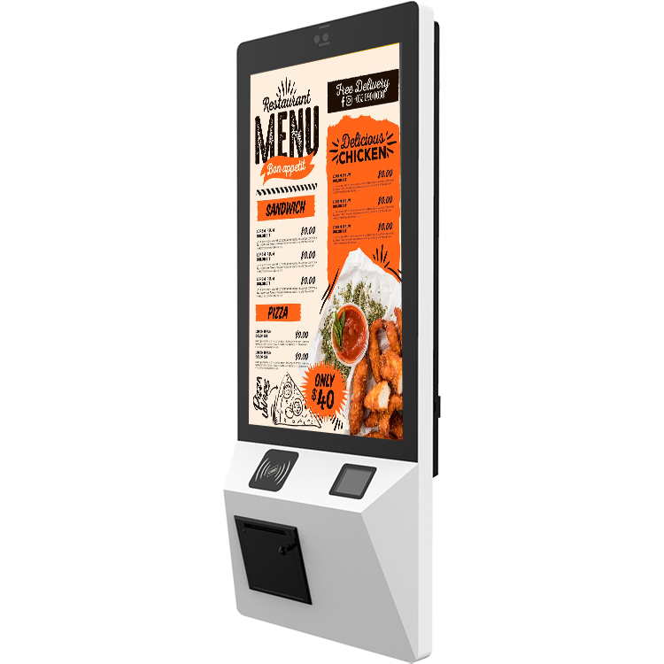Ultra Slim Display | Sleek High-Brightness Digital Signage by TerraQ ...